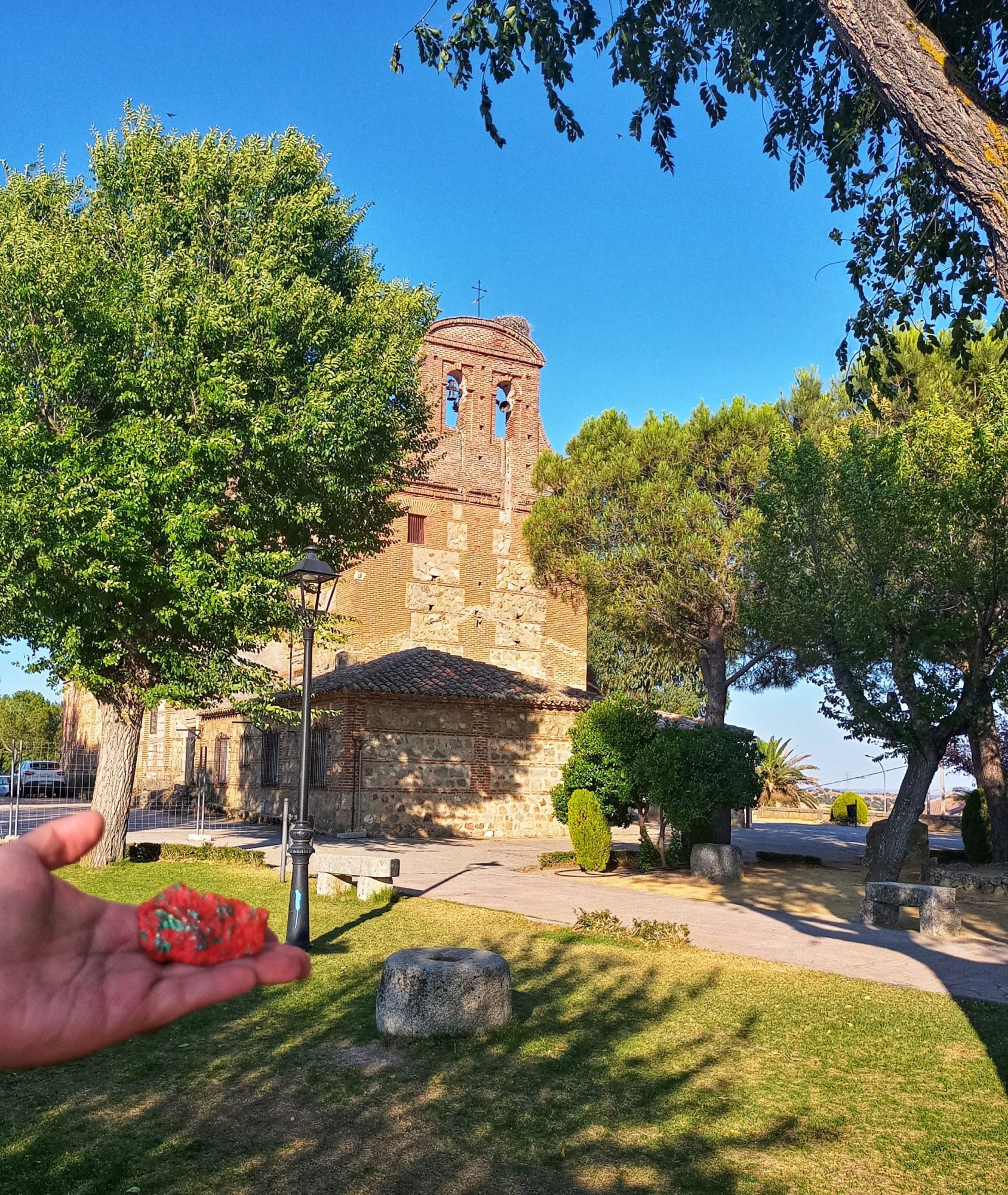 Almorox: Un pueblo con encanto a 1h de Madrid. • Vive La Vida Roca