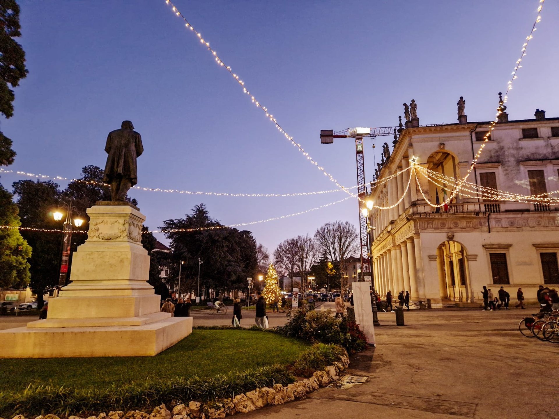 1 día en Vicenza: Itinerario para descubrir lo esencial